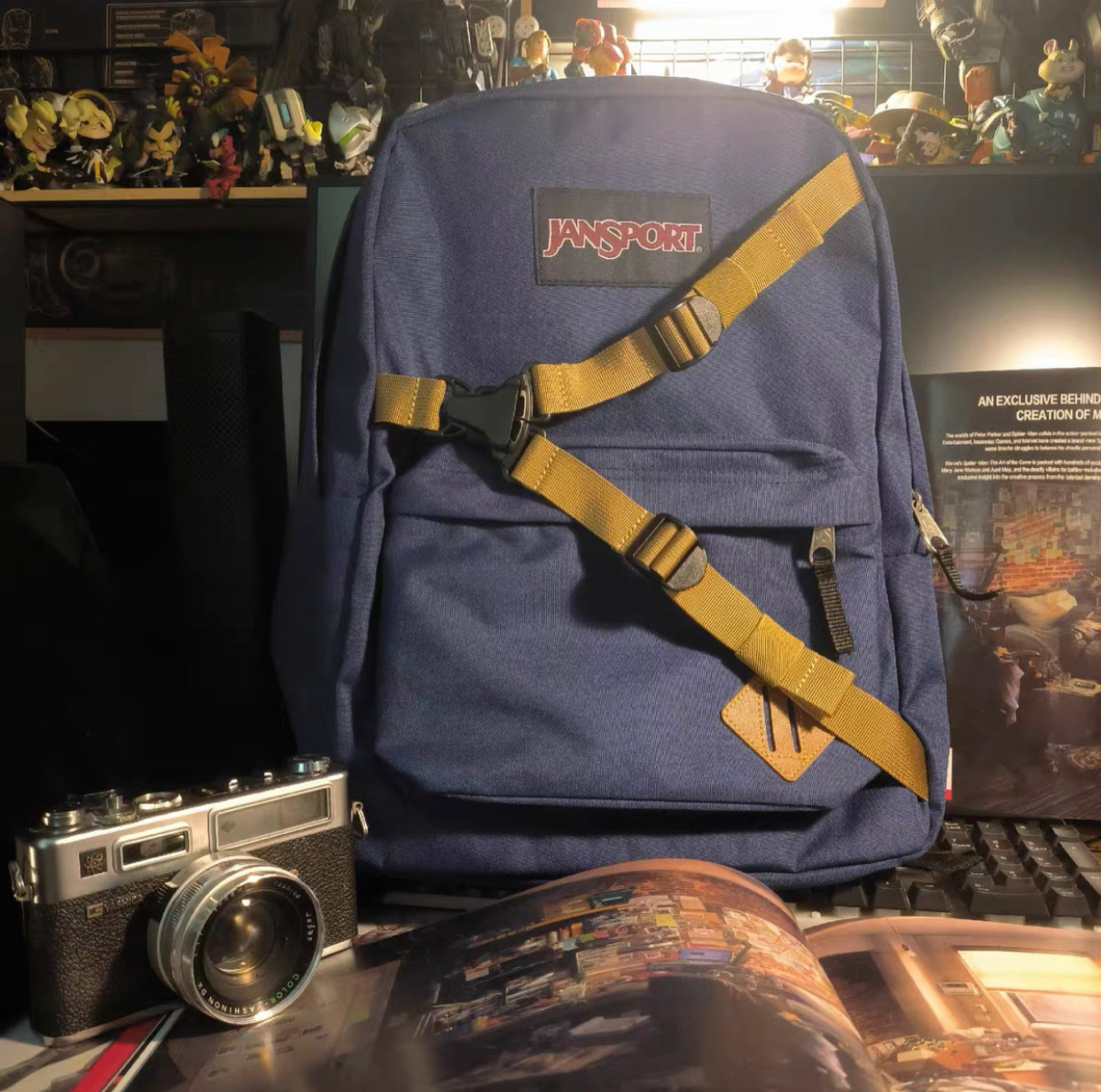 TASM1 V1 BACKPACK – joyydesign