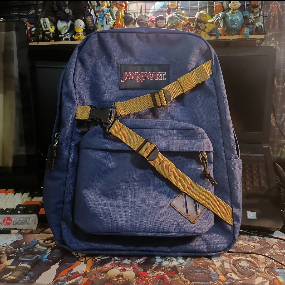 TASM1 V1 BACKPACK – joyydesign