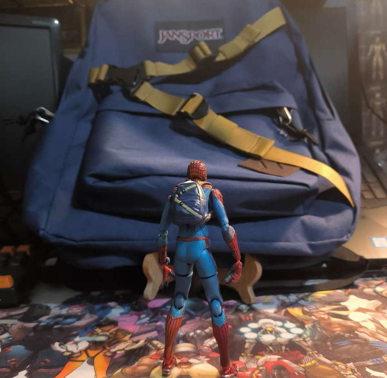 TASM1 V1 BACKPACK – joyydesign