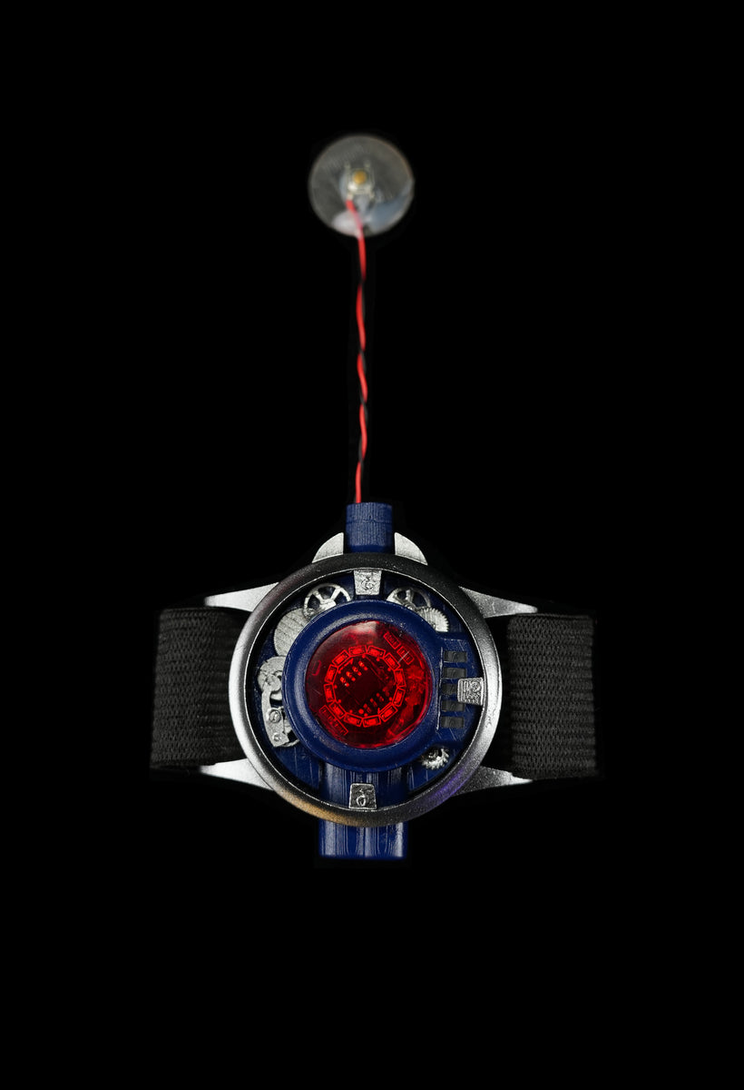 Luminous V1 3D Print Web Shooter – joyydesign
