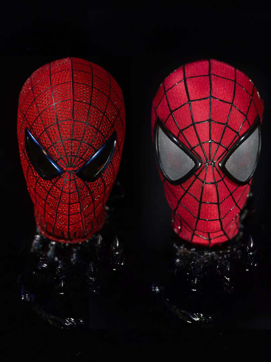 Raised Web V1 Mini Mask +Raised Web V2 Mini Mask – joyydesign
