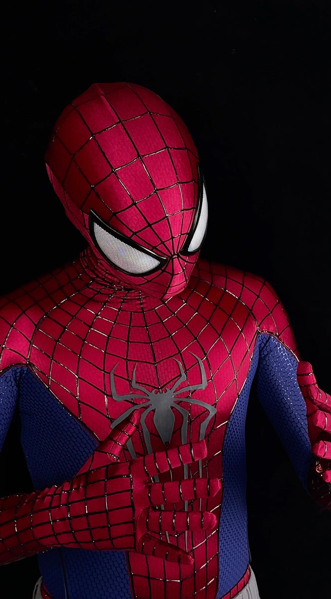 V5 Suit with Face shell – joyydesign