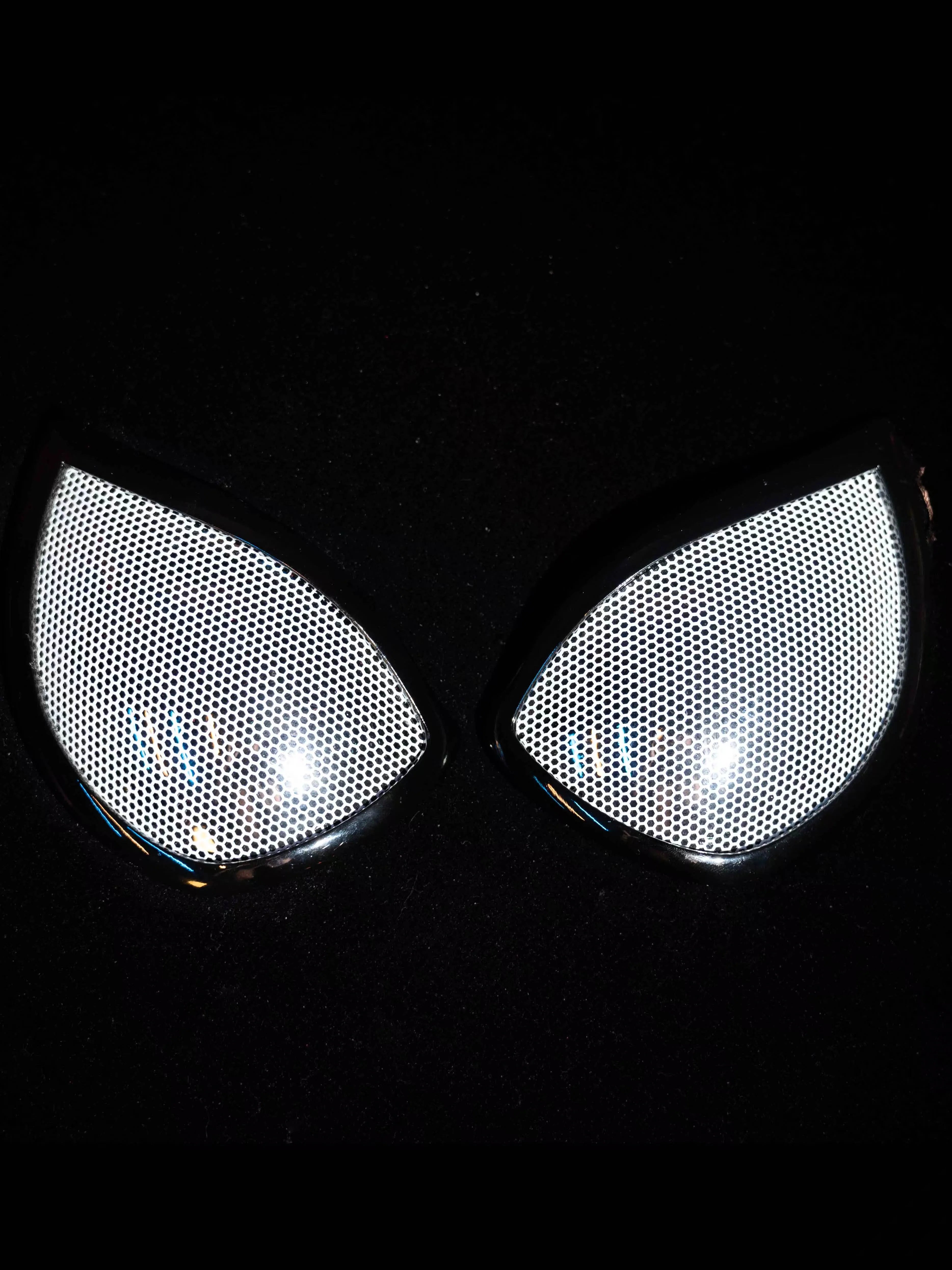 V5 Full Head Shell Cosplay Mask | Face Shell & Magnetic Lenses – joyydesign
