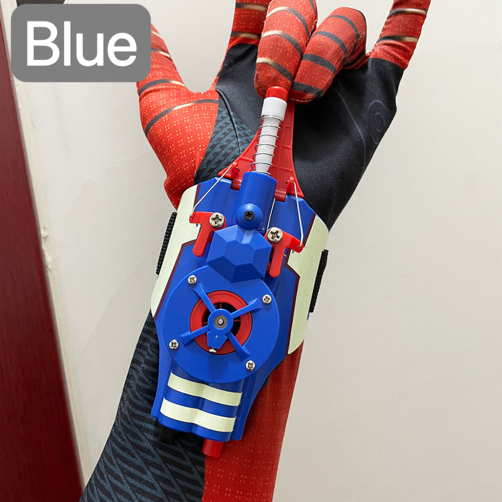 V1 (fluorescence) Webshooter Automatic Retraction – joyydesign